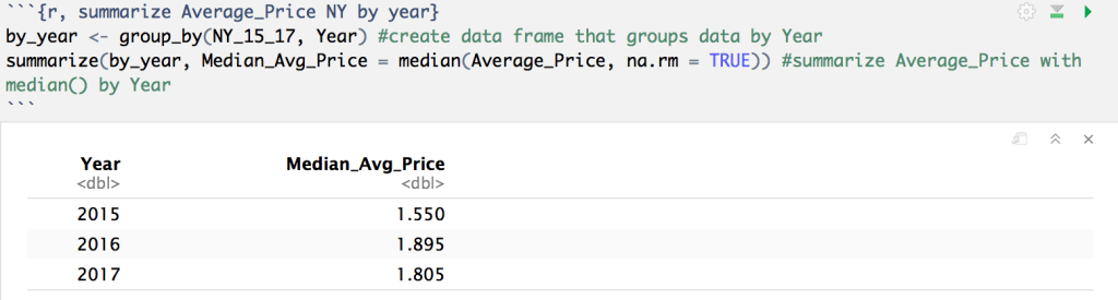 Data Transformation with dplyr – Journey to Data Scientist